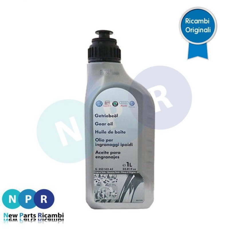 G052527A2 - OLIO CAMBIO